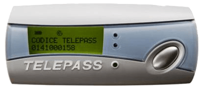 C'era una volta il TELEPASS con il DISPLAY